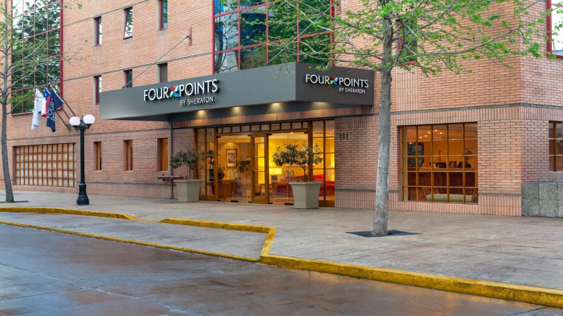 Mendoza Hoteles En Mendoza Travel Turismo Alojamientofour Points By